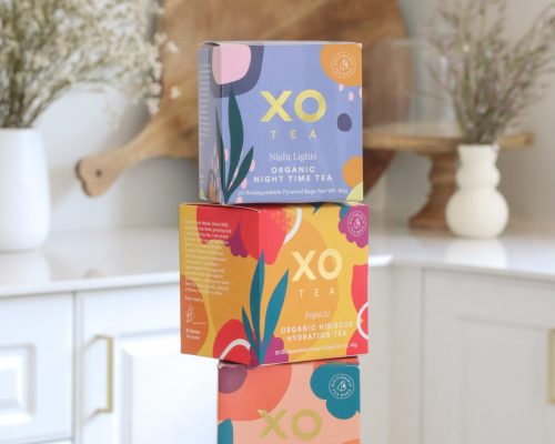 XO Tea – Fresh Sensations Online