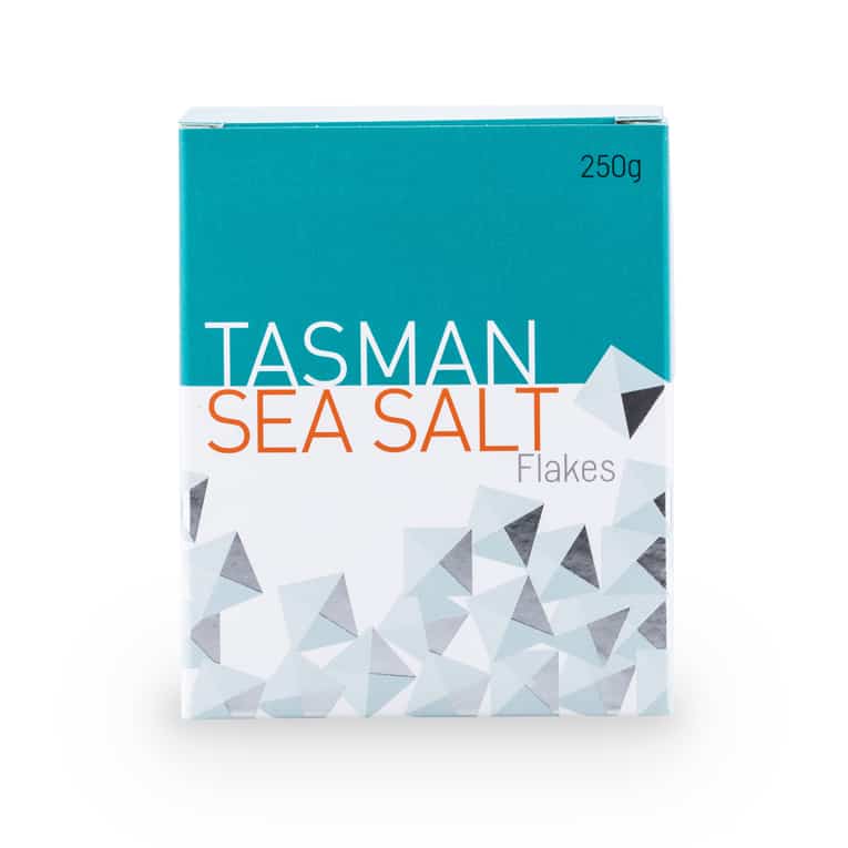 Tasman Sea Salt Flakes 250g – Fresh Sensations Online