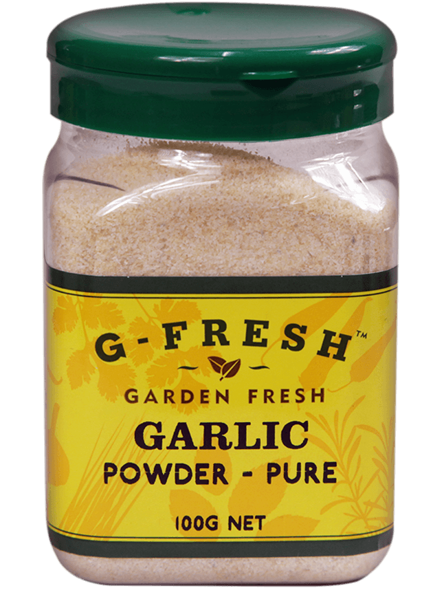 Gfresh Garlic Powder 100g – Fresh Sensations Online