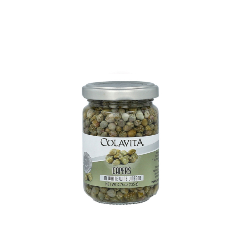 Colavita Capers 135g – Fresh Sensations Online