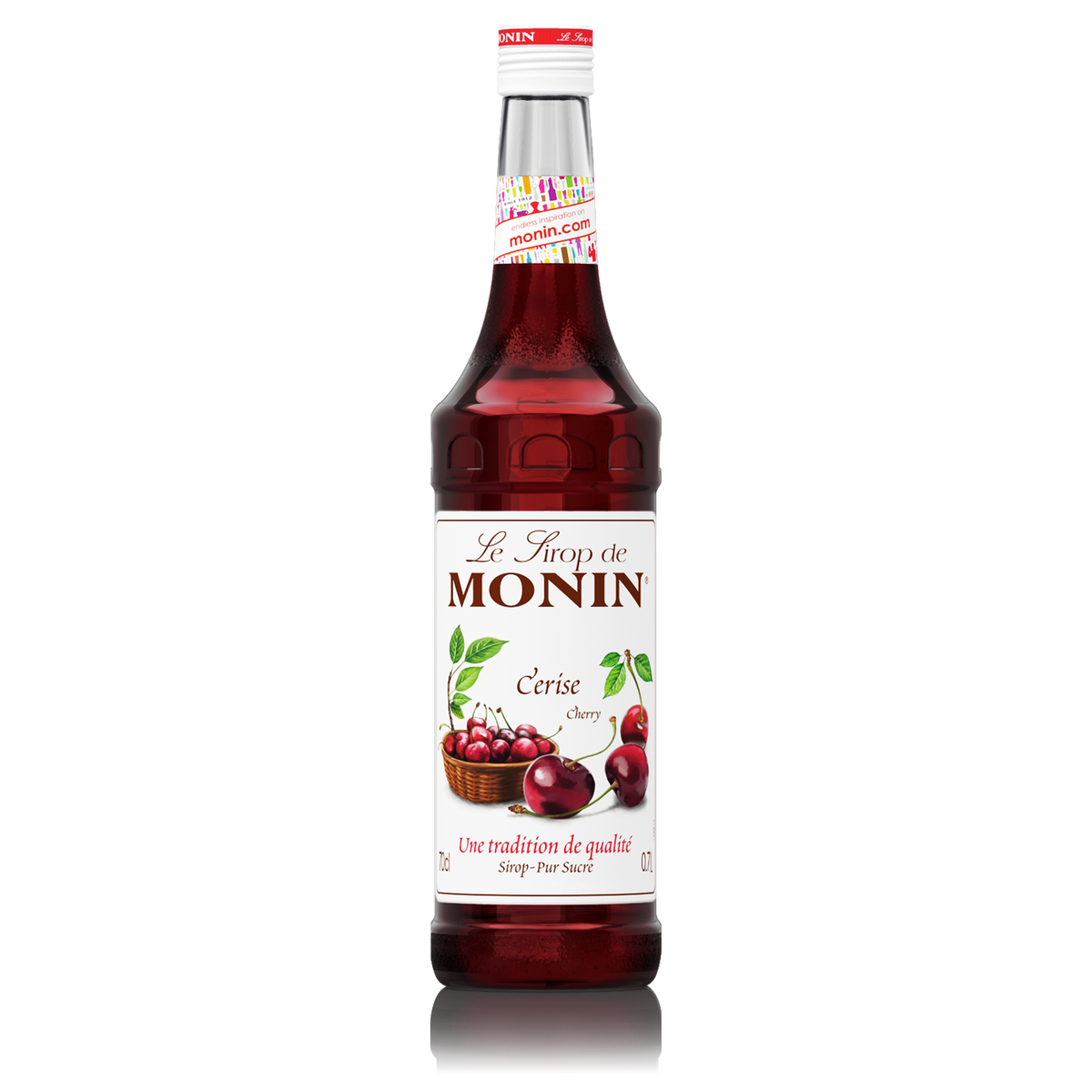 Monin Cherry Syrup 700ml – Fresh Sensations Online
