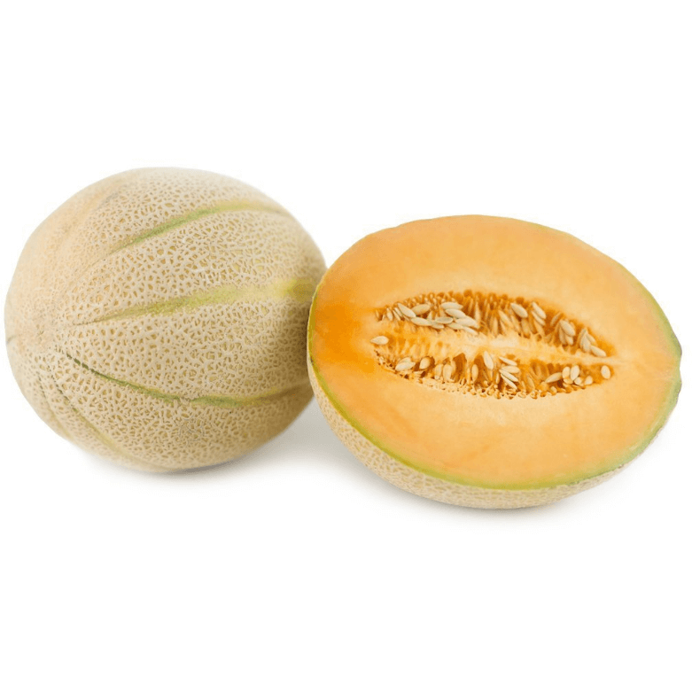 Rockmelon Half – Fresh Sensations Online