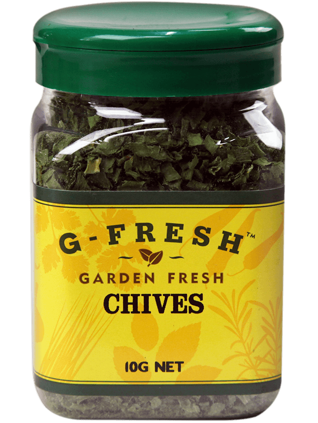 Gfresh Chives 10g – Fresh Sensations Online
