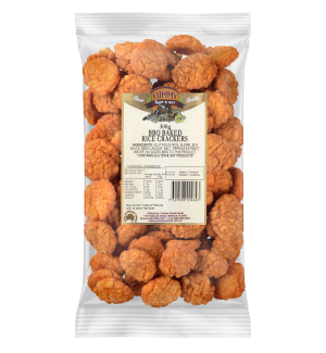 Yummy Rice Cracker BBQ Baked 300g – Fresh Sensations Online